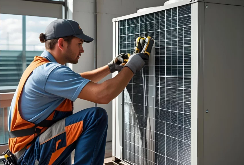 ¿En qué se diferencia la ventilación de la renovación de aire? | Aldania